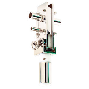 Milking parlour valve - Bactrol - Daritech, Inc. - for control ...