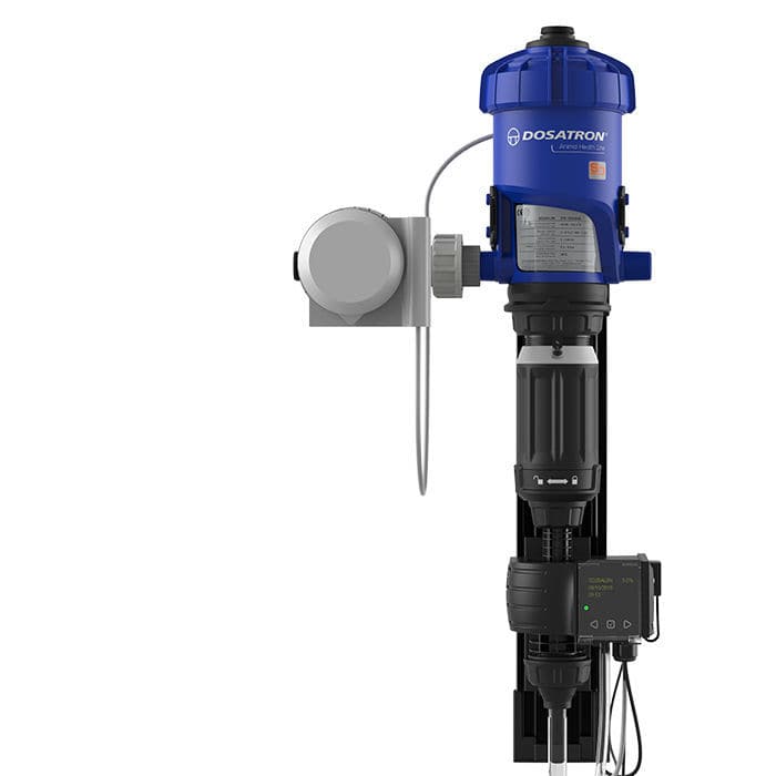 Dosing pump - SMARTDOSING+ - Dosatron International S.A.S. - water ...