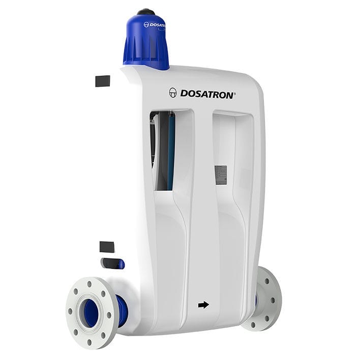 High-flow dosing unit - D30WL5000 - Dosatron International S.A.S.