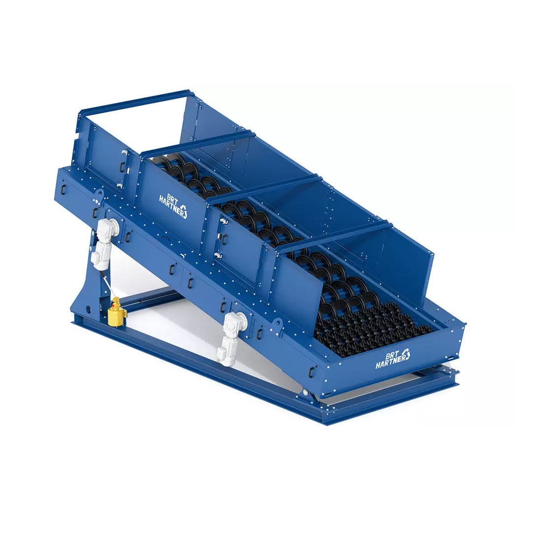 Coarse screening screen - BRT HARTNER SC - Eggersmann Recycling Technology