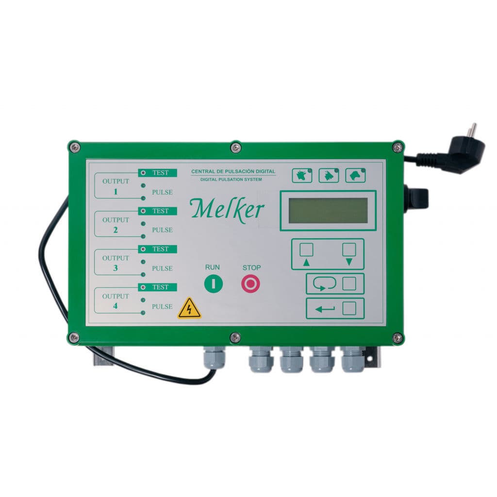 Pulsator milking control unit - 0821 - ELMEGA, S.L.