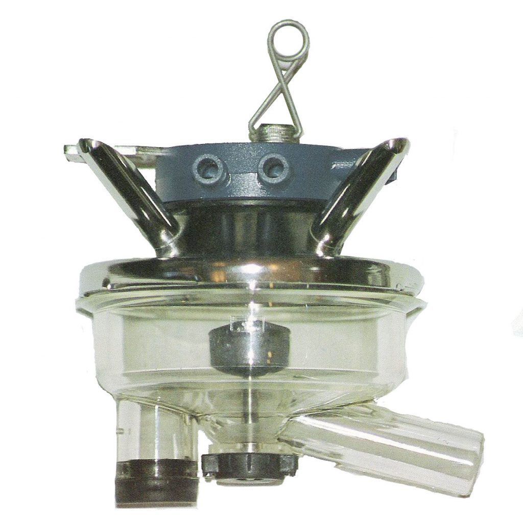 Milking claw - 0667 / 0685 - ELMEGA, S.L.