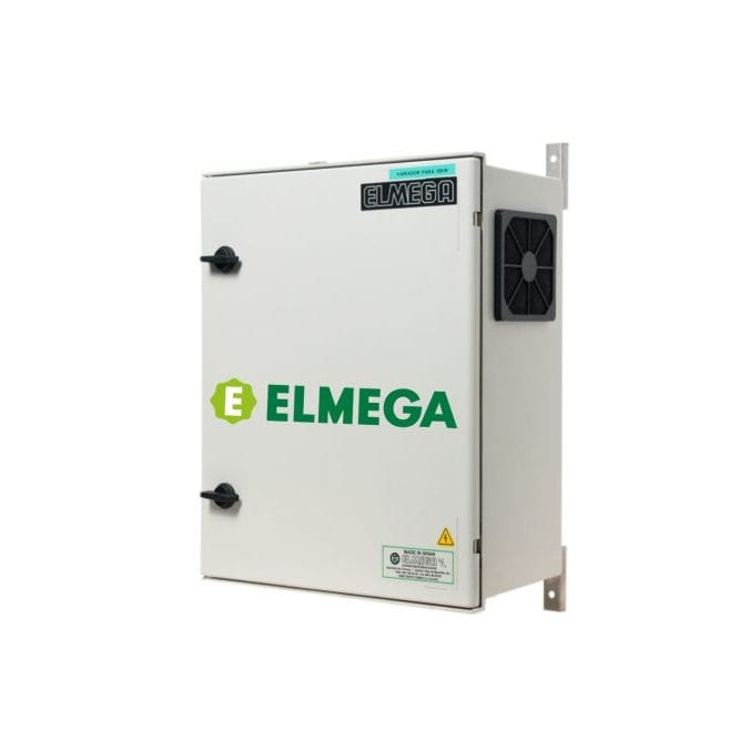 Frequency regulator - RF series - ELMEGA, S.L.
