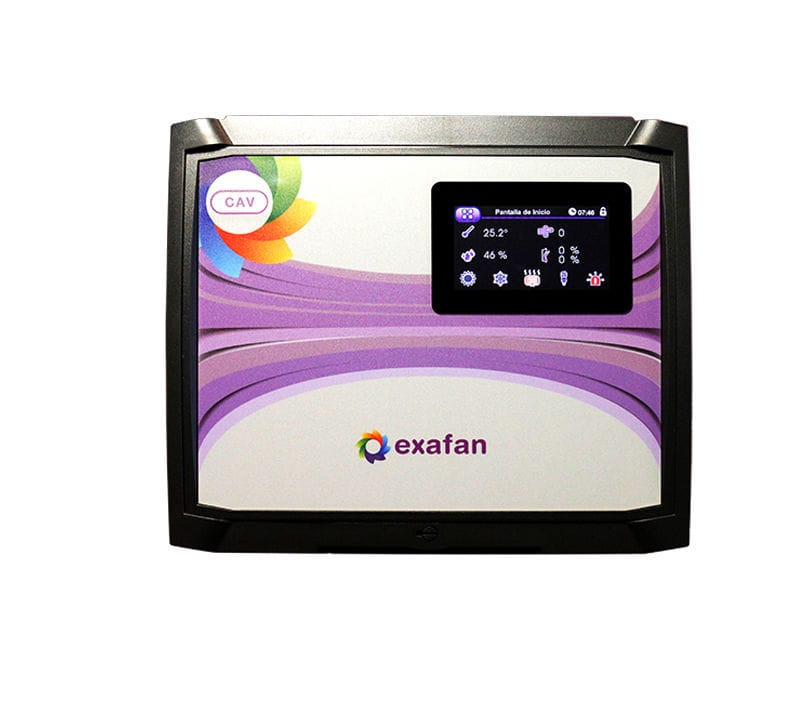 Fan controller - CAV - EXAFAN