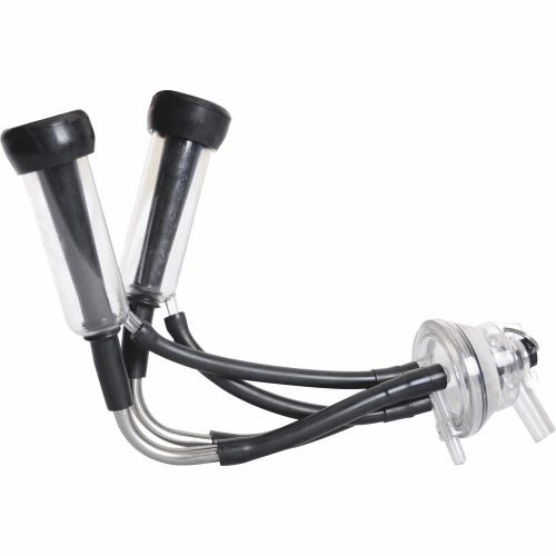 Goat milking cluster - Tulsan - 2 teat cups