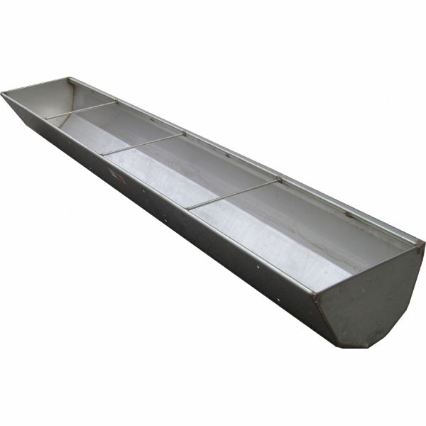Pig trough - Fm Grupo - metal / multi-access