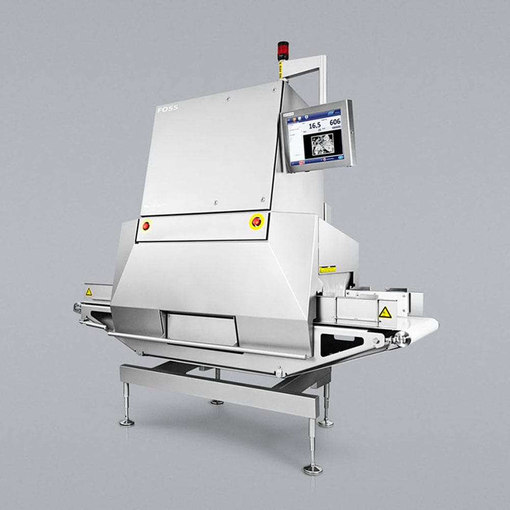 Meat analyzer - MeatMaster™ II - FOSS - weight / total fat / real-time