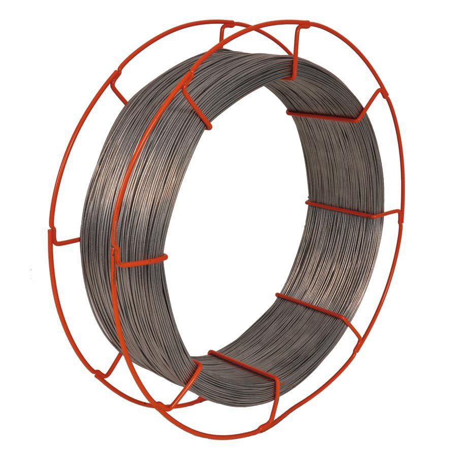 Aluminum wire - 060412 - Gallagher Europe - for animal enclosures
