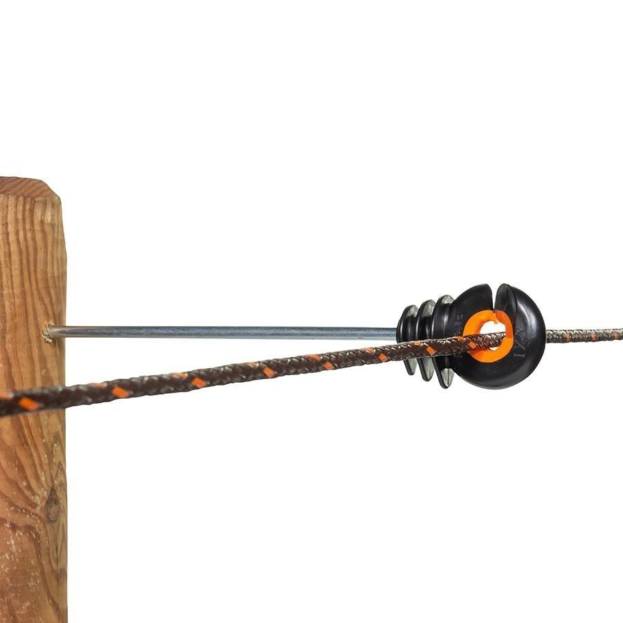 Ring insulator - 042647 - Gallagher Europe - offset / screw-in