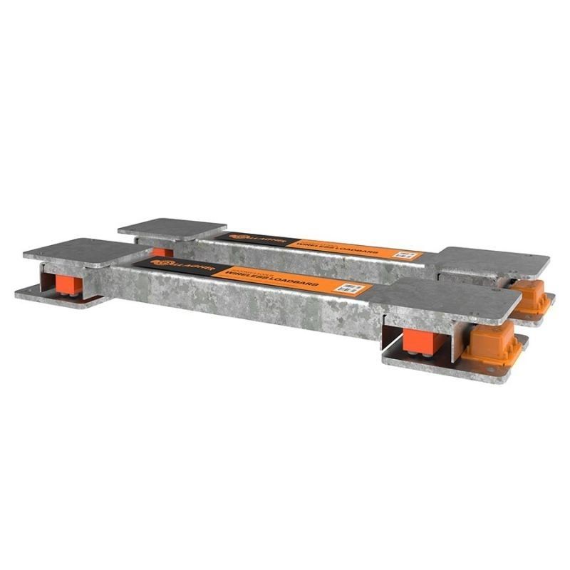 Load bar - 063300 - Gallagher Europe