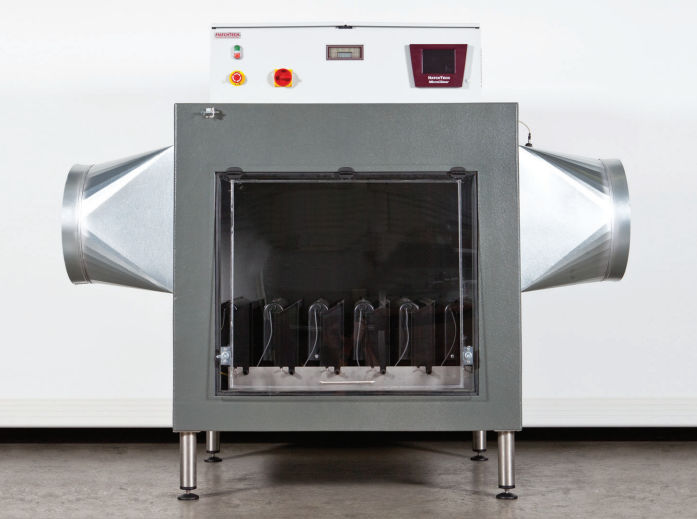 Incubator pre-humidifier - HatchTech B.V. - fixed / automatic