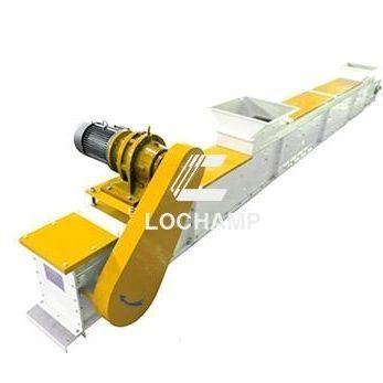 Feed conveyor - TGSS Series - Henan LONGCHANG Machinery Manufacturing ...