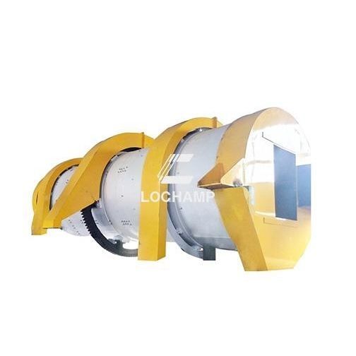 Stationary granulator - Henan LONGCHANG Machinery Manufacturing Co., Ltd.