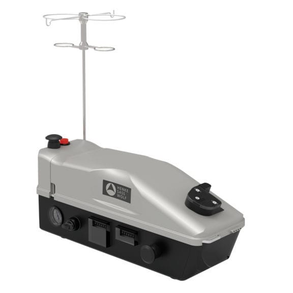 Pneumatic vaccination machine - HSW - Henke-Sass, Wolf GmbH