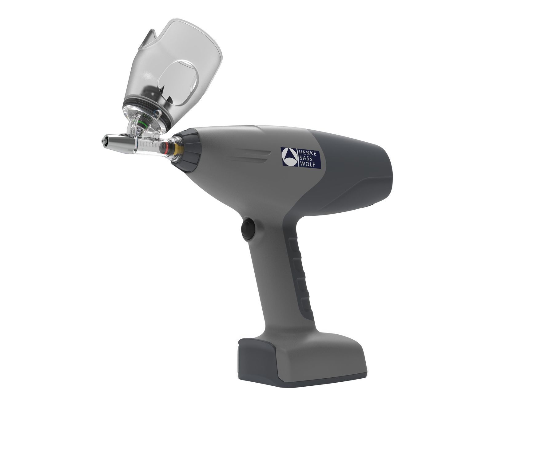 Mobile vaccination machine - HSW Power-VACC - Henke-Sass, Wolf GmbH