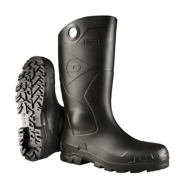 Agricultural work boot - 8677500 - Hevea B.V. Dunlop Protective ...