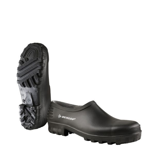 Waterproof work shoes - 814P - Hevea B.V. Dunlop Protective Footwear ...