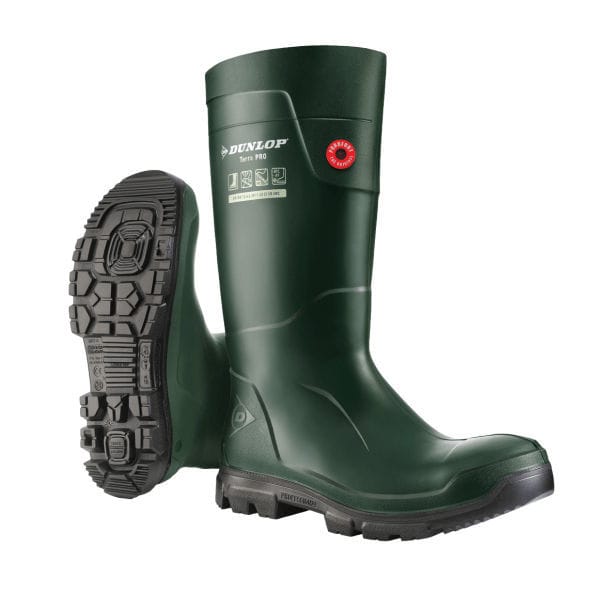 Agricultural work boot - LJ2KL01 - Hevea B.V. Dunlop Protective ...
