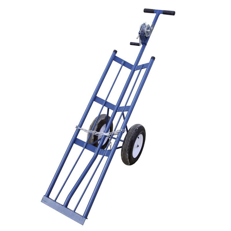Carcass transport cart - 8330211100 - Hog Slat - metal