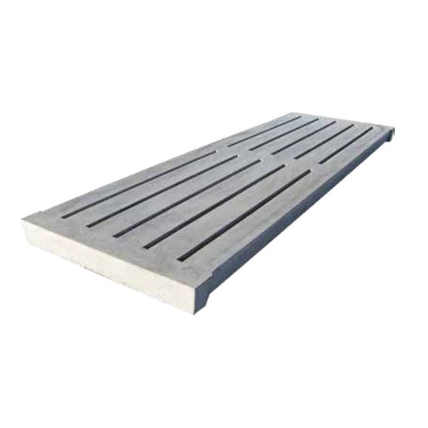 Concrete floor panel - 1334 - Hog Slat - for cow breeding