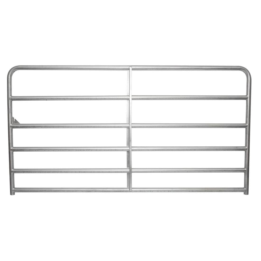 Livestock gate - HS910 series - Hog Slat - stable / for calves / steel