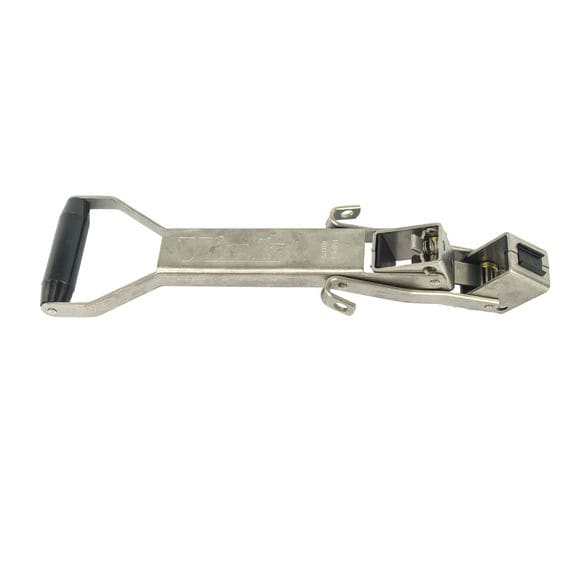 Steel calf puller - VEEV0005 - Holland Animal Care