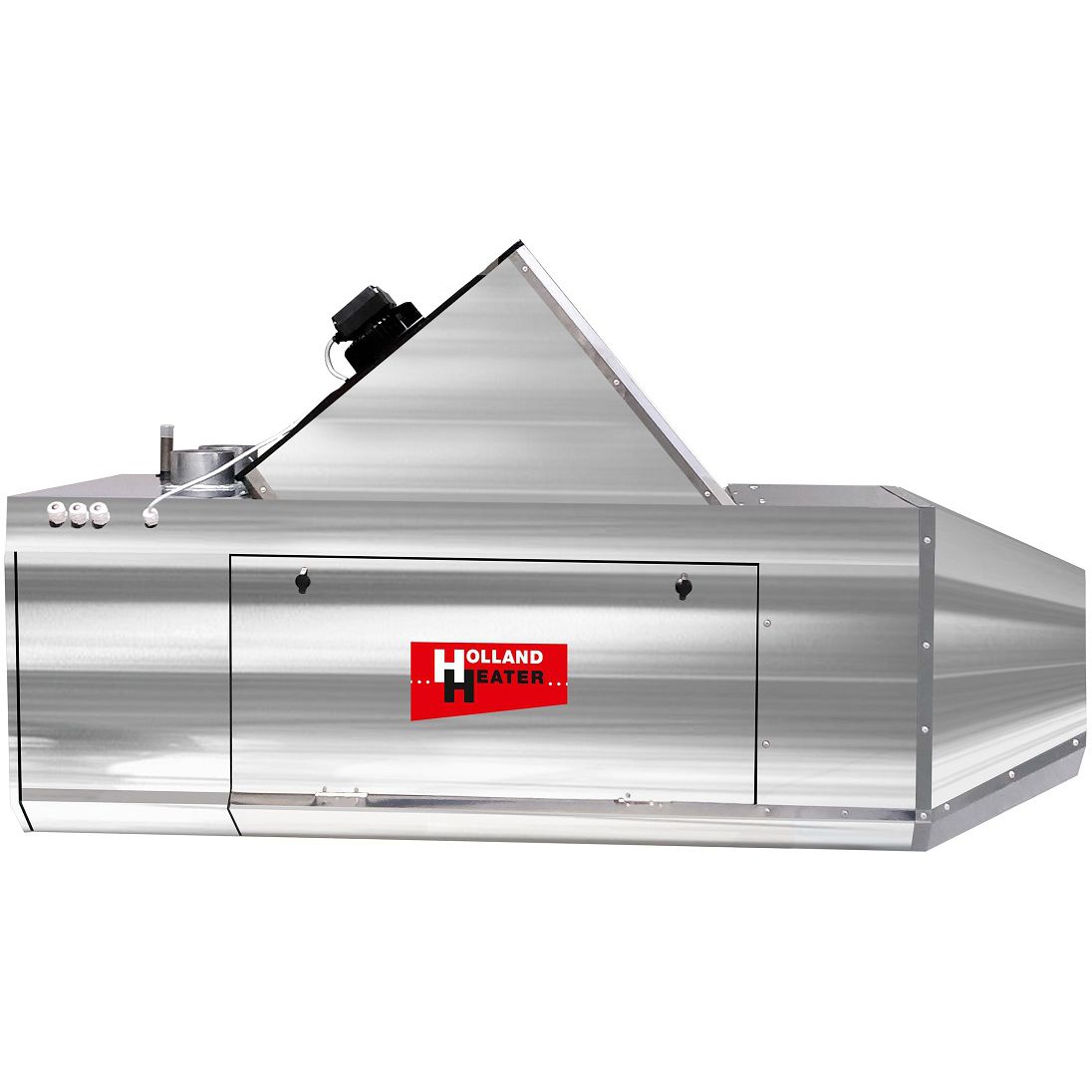 Gas air heater - LTU Series - Holland Heater Export B.V. - ceiling ...