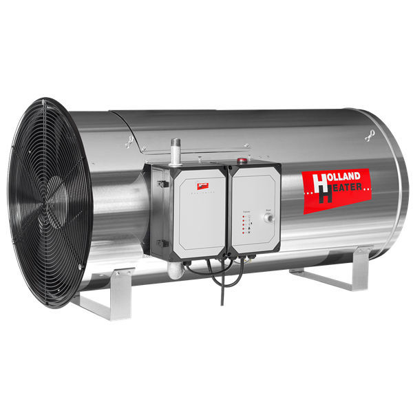 Gas air heater - HHB Series - Holland Heater Export B.V. - propane ...