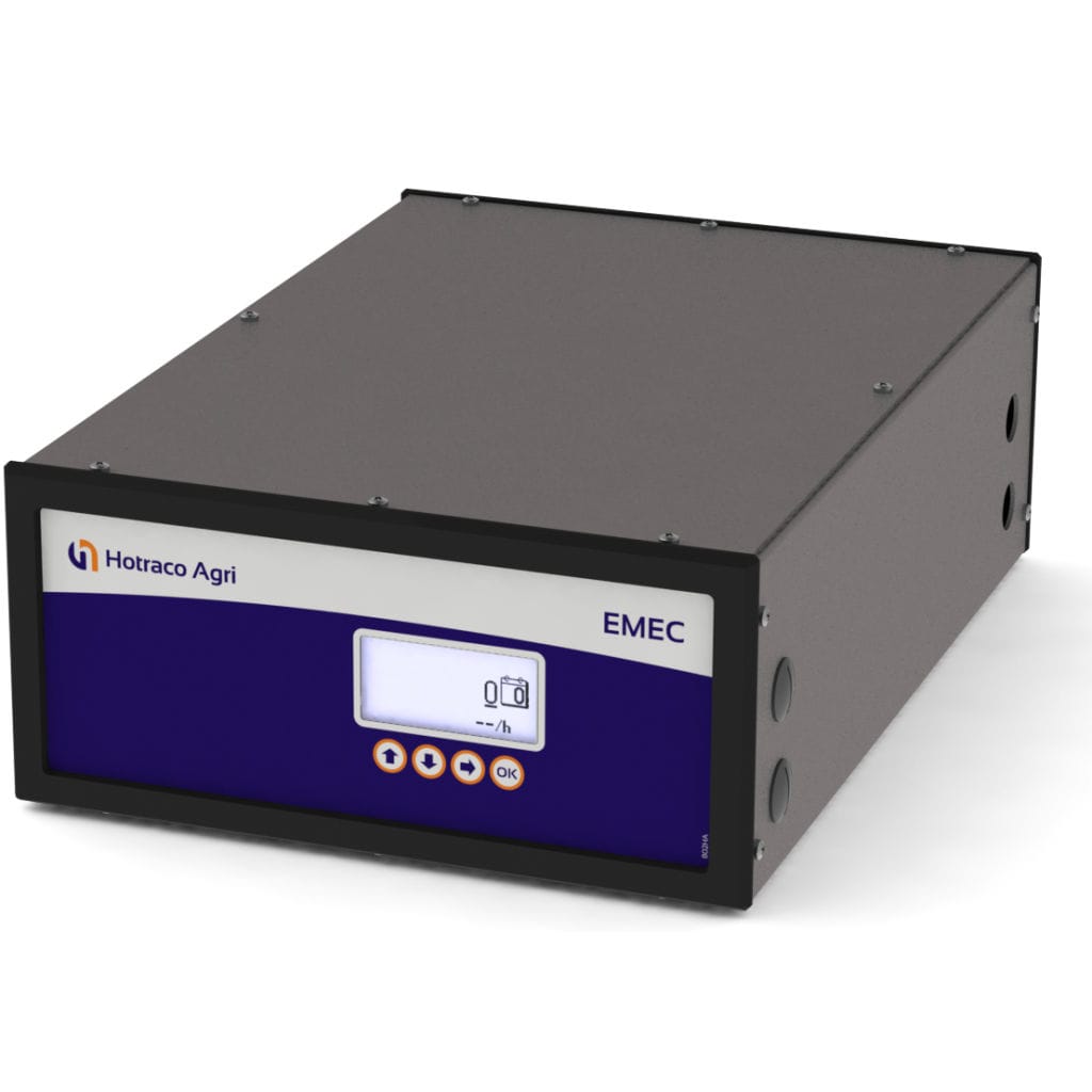 Egg counter control system - EMEC Series - Hotraco Agri BV