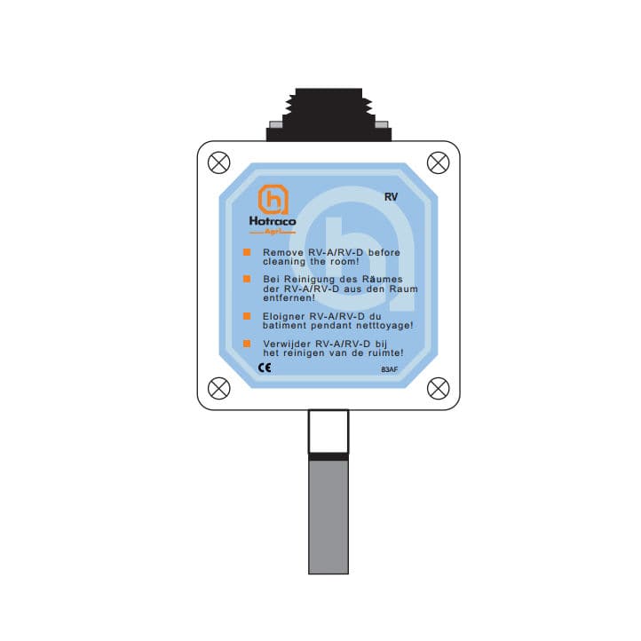 Moisture sensor - RV - Hotraco Agri BV