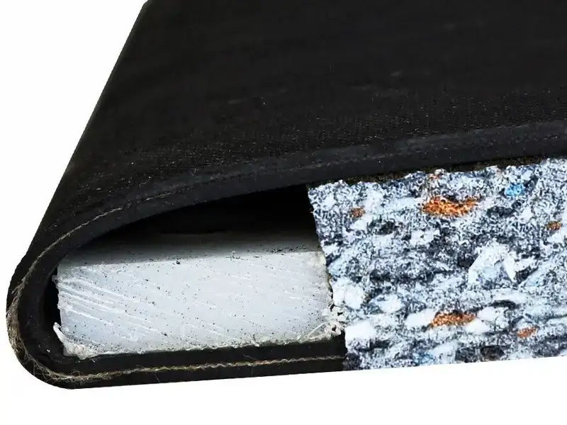 Foam cow mattress - MATELASIDS - IDS Agri - rubber / for cubicles