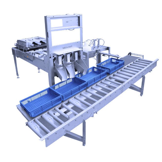 Chick counter - CCB - Innovatec Hatchery Automation