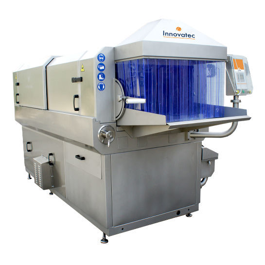 Hatching Basket Cleaning Unit Ecowash™ Series Ii 600 Innovatec
