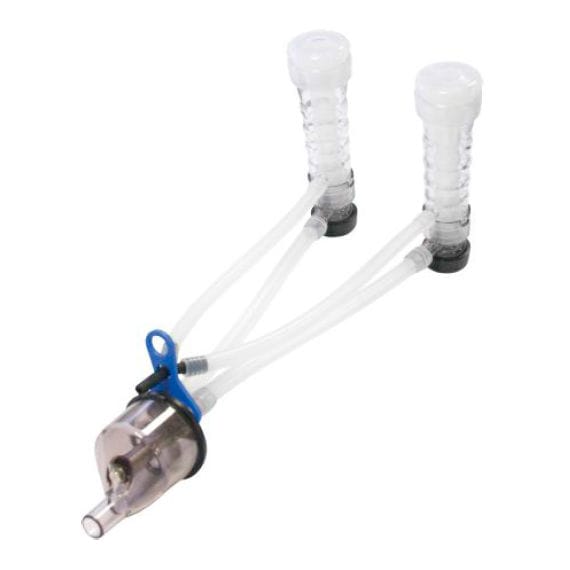 Goat milking cluster - ULTRAMILK - J. Delgado S.A. - sheep / 2 teat cups