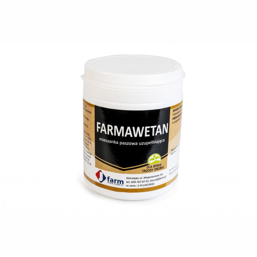 Animal feed supplement - FARMAWETAN - JFarm - cattle / poultry / for pigs