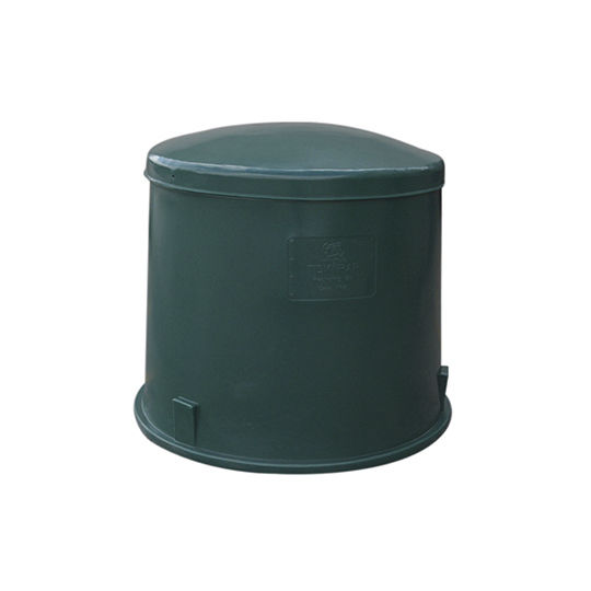 Animal feed storage bin - TRB1 - JFC Manufacturing Co. Ltd ...