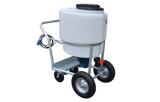 Trailed calf milk cart - MK170 series - JFC Manufacturing Co. Ltd.