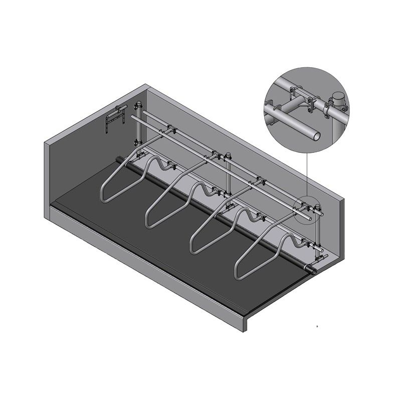 Cow cubicle - 16 - Skiold