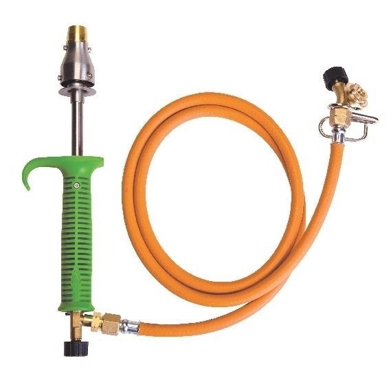 Gas dehorner - Daos - EXPRESS FARMING - for cattle / portable