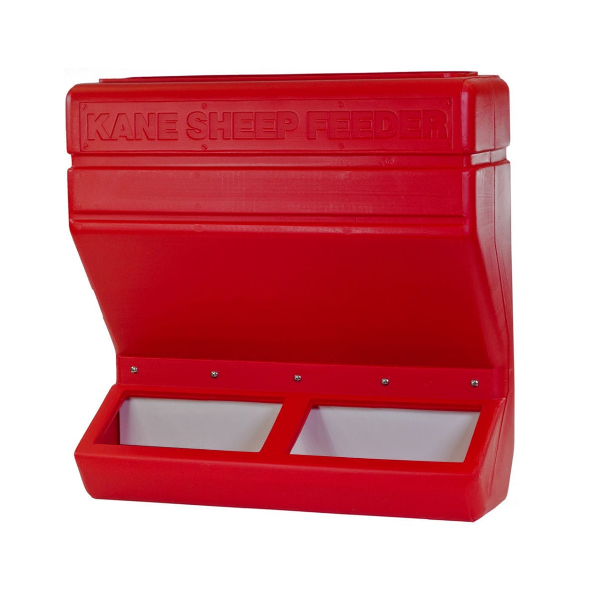 Sheep hopper feeder - LCF-24 - KANE Manufacturing Company, Inc. - for ...