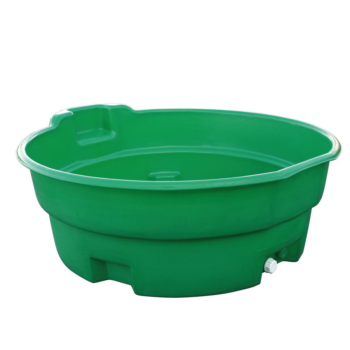 Cattle waterer - 2699 - LA BUVETTE - trough / polyethylene