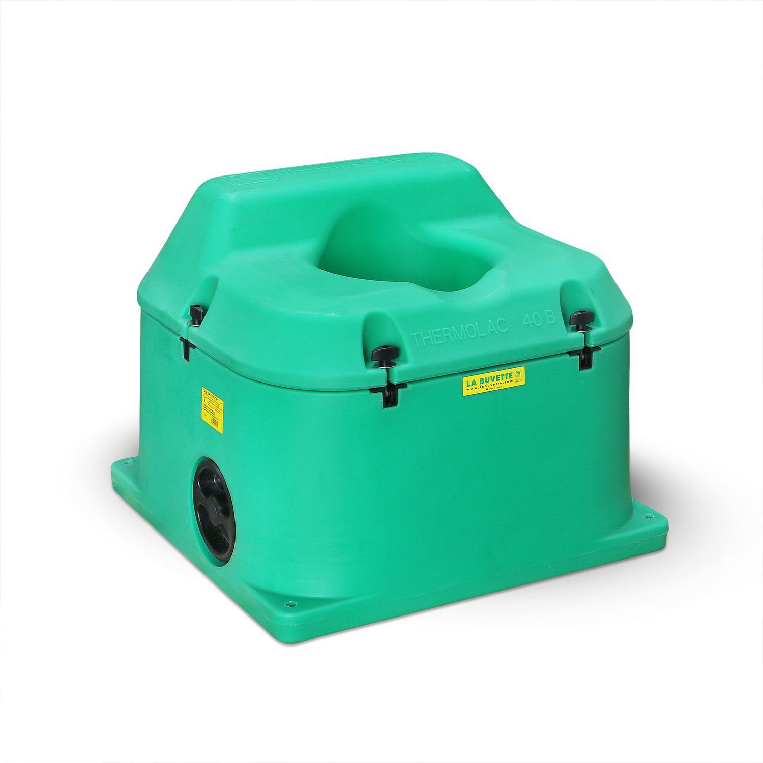 Sheep drinker - THERMOLAC 40 B - LA BUVETTE - for goats / cattle / bowl