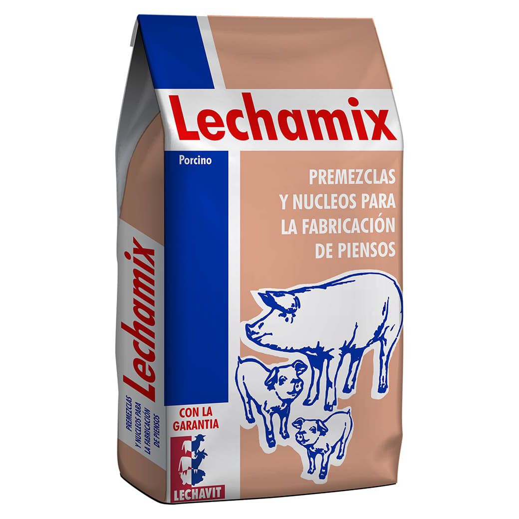 Animal feed supplement - LECHAMIX IBERICO - LECHES MATERNIZADAS, S.A ...
