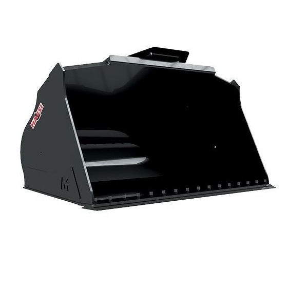 Agricultural maintenance shovel bucket - BRDCF series - MAGSI ...