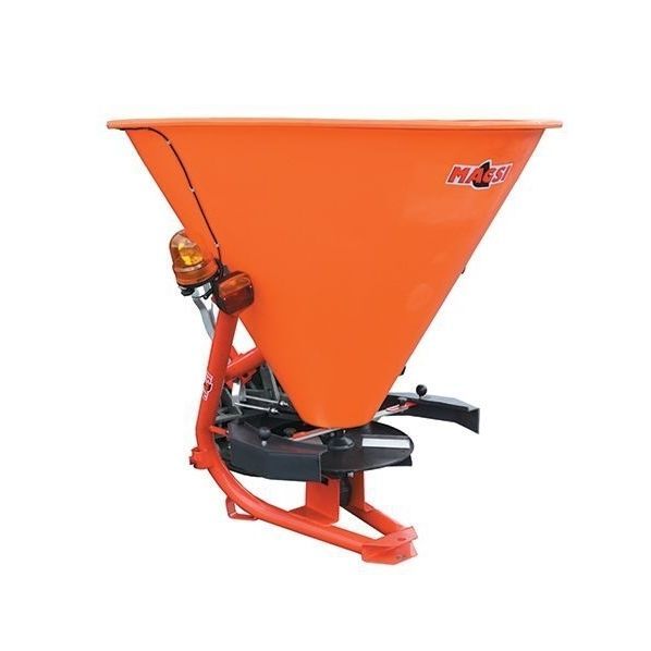 Mounted salt spreader - SAL330-3PTS - MAGSI Accessoires - 3-point hitch
