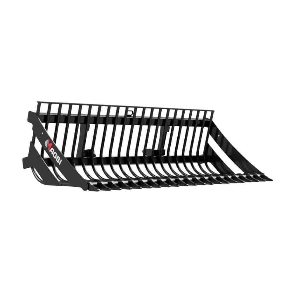 Skeleton shovel bucket - BPICVF2-2 series - MAGSI Accessoires - for ...