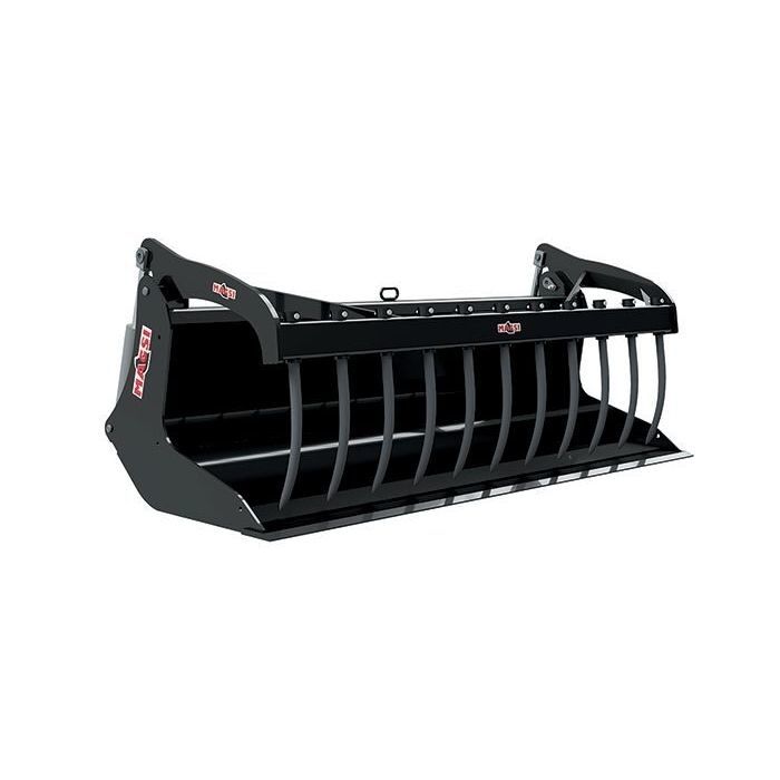 Silage unloading shovel bucket - BGTLRF2 series - MAGSI Accessoires ...