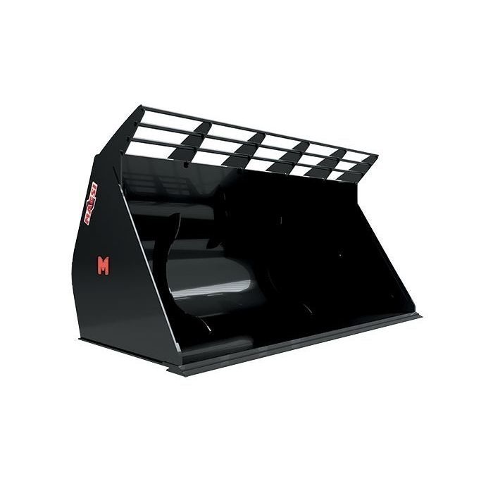Agricultural maintenance shovel bucket - BRDTLF series - MAGSI ...