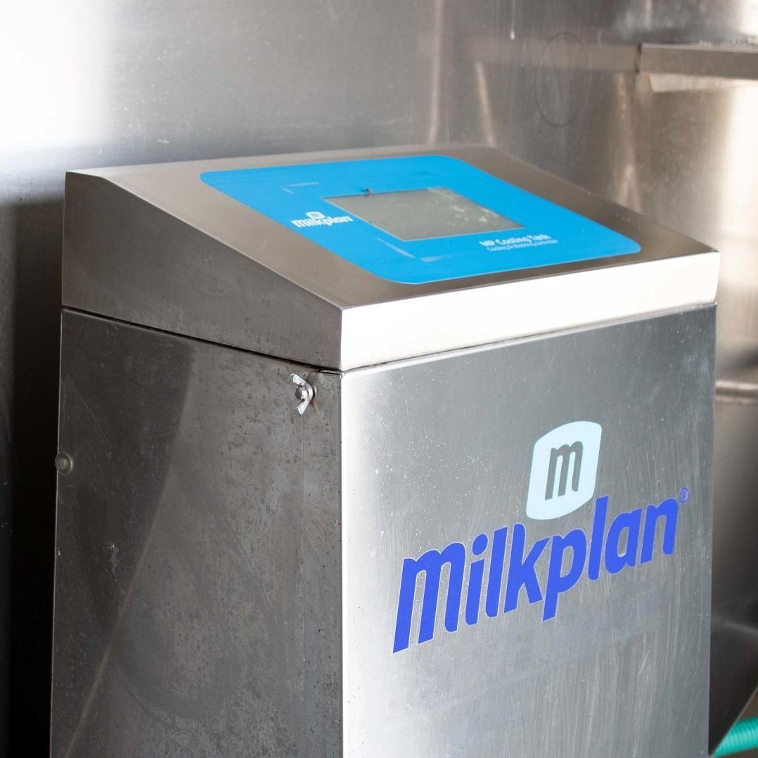 Milk tank cleaning station - MPP - MILKPLAN S.A. - automatic / with ...