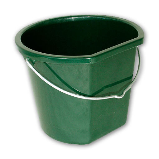 Plastic bucket - 136 - OK PLAST